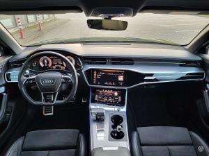Black Audi A6 2018 in Vilnius, with an engine capacity of 1.97 L and mileage of 286 thousand km for 19950 €, photo 18 on AUTOMOTO.COM.LV