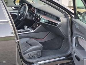 Black Audi A6 2018 in Vilnius, with an engine capacity of 1.97 L and mileage of 286 thousand km for 19950 €, photo 20 on AUTOMOTO.COM.LV