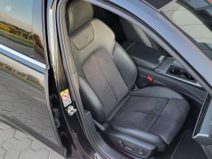 Black Audi A6 2018 in Vilnius, with an engine capacity of 1.97 L and mileage of 286 thousand km for 19950 €, photo 21 on AUTOMOTO.COM.LV