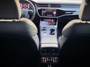 Black Audi A6 2018 in Vilnius, with an engine capacity of 1.97 L and mileage of 286 thousand km for 19950 €, photo 30 on AUTOMOTO.COM.LV