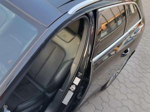 Black Audi A6 2018 in Vilnius, with an engine capacity of 1.97 L and mileage of 286 thousand km for 19950 €, photo 35 on AUTOMOTO.COM.LV