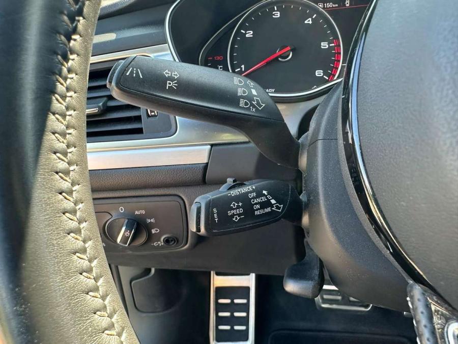 Черный Ауди А6 2018 в Юрбаркас, объемом двигателя 3.00 л и пробегом 150 тыс. км за 19598 €, фото 18 на AUTOMOTO.COM.LV