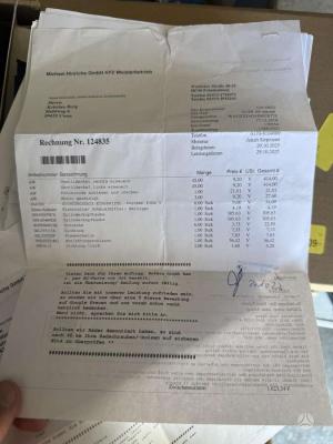 Черный Ауди А6 2018 в Юрбаркас, объемом двигателя 3.00 л и пробегом 150 тыс. км за 19598 €, фото 24 на AUTOMOTO.COM.LV
