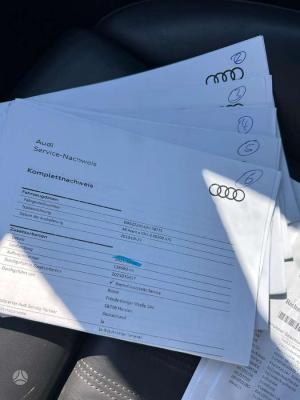 Черный Ауди А6 2018 в Юрбаркас, объемом двигателя 3.00 л и пробегом 150 тыс. км за 19598 €, фото 30 на AUTOMOTO.COM.LV