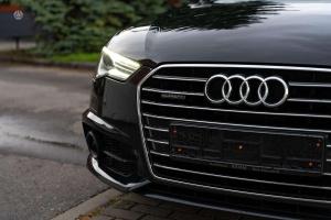 Melns Audi A6 2018 Marijampole, ar dzinēja tilpumu 1.97 L un nobraukumu 249 tūkst. km par 15750 €, foto 4 vietnē AUTOMOTO.COM.LV