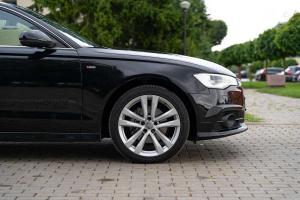 Melns Audi A6 2018 Marijampole, ar dzinēja tilpumu 1.97 L un nobraukumu 249 tūkst. km par 15750 €, foto 6 vietnē AUTOMOTO.COM.LV