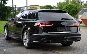 Melns Audi A6 2018 Marijampole, ar dzinēja tilpumu 1.97 L un nobraukumu 249 tūkst. km par 15750 €, foto 13 vietnē AUTOMOTO.COM.LV