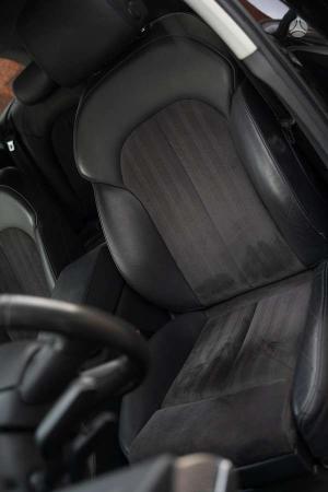 Melns Audi A6 2018 Marijampole, ar dzinēja tilpumu 1.97 L un nobraukumu 249 tūkst. km par 15750 €, foto 18 vietnē AUTOMOTO.COM.LV