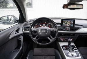 Melns Audi A6 2018 Marijampole, ar dzinēja tilpumu 1.97 L un nobraukumu 249 tūkst. km par 15750 €, foto 19 vietnē AUTOMOTO.COM.LV