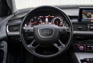 Melns Audi A6 2018 Marijampole, ar dzinēja tilpumu 1.97 L un nobraukumu 249 tūkst. km par 15750 €, foto 21 vietnē AUTOMOTO.COM.LV