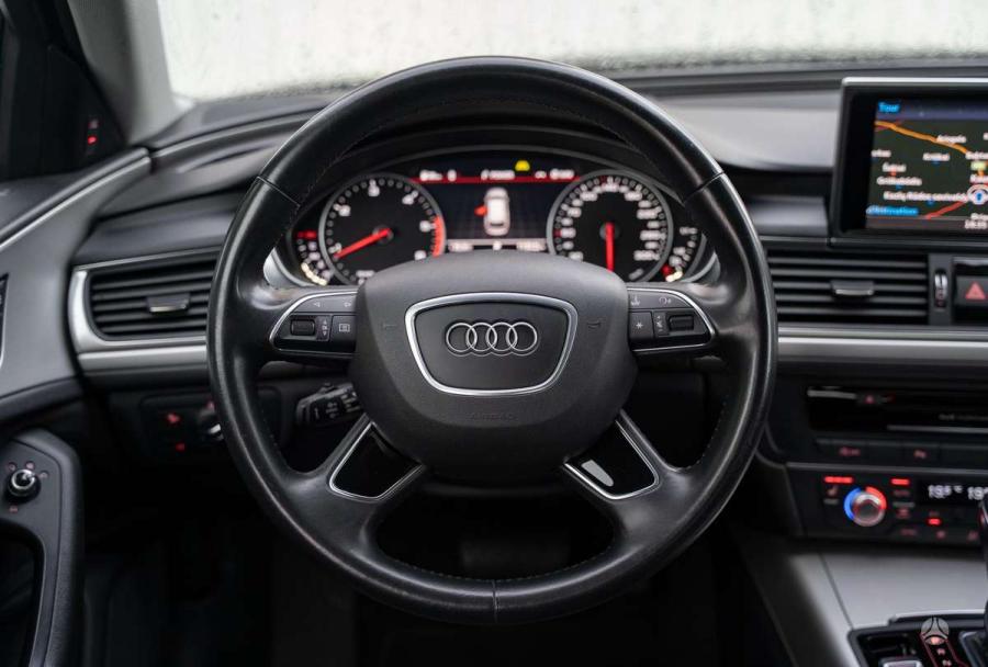 Melns Audi A6 2018 Marijampole, ar dzinēja tilpumu 1.97 L un nobraukumu 249 tūkst. km par 15750 €, foto 21 vietnē AUTOMOTO.COM.LV