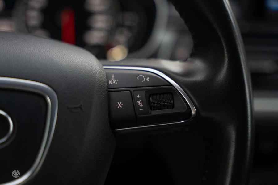 Melns Audi A6 2018 Marijampole, ar dzinēja tilpumu 1.97 L un nobraukumu 249 tūkst. km par 15750 €, foto 22 vietnē AUTOMOTO.COM.LV
