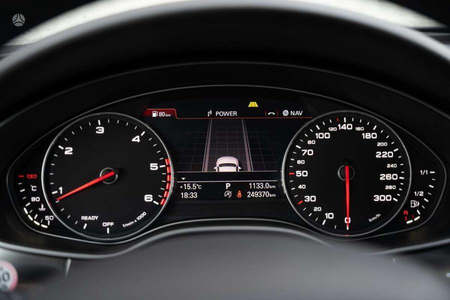 Melns Audi A6 2018 Marijampole, ar dzinēja tilpumu 1.97 L un nobraukumu 249 tūkst. km par 15750 €, foto 26 vietnē AUTOMOTO.COM.LV
