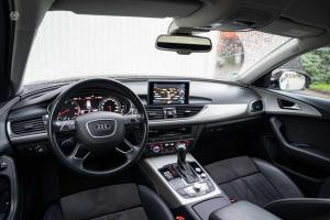Melns Audi A6 2018 Marijampole, ar dzinēja tilpumu 1.97 L un nobraukumu 249 tūkst. km par 15750 €, foto 28 vietnē AUTOMOTO.COM.LV