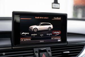 Melns Audi A6 2018 Marijampole, ar dzinēja tilpumu 1.97 L un nobraukumu 249 tūkst. km par 15750 €, foto 31 vietnē AUTOMOTO.COM.LV