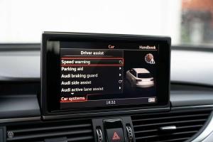 Melns Audi A6 2018 Marijampole, ar dzinēja tilpumu 1.97 L un nobraukumu 249 tūkst. km par 15750 €, foto 32 vietnē AUTOMOTO.COM.LV