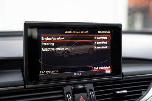 Melns Audi A6 2018 Marijampole, ar dzinēja tilpumu 1.97 L un nobraukumu 249 tūkst. km par 15750 €, foto 34 vietnē AUTOMOTO.COM.LV