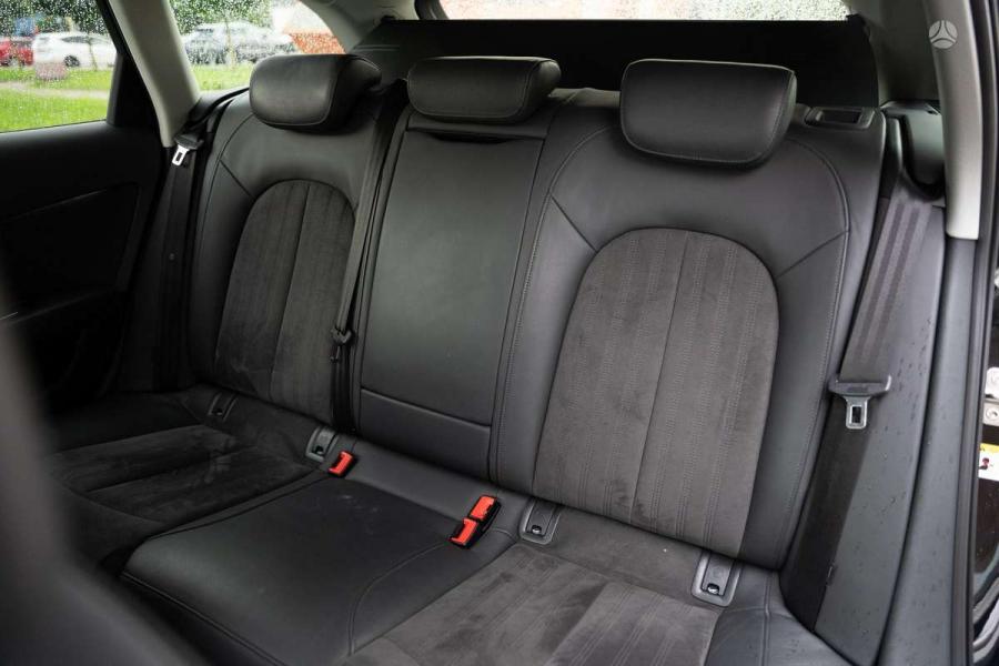 Melns Audi A6 2018 Marijampole, ar dzinēja tilpumu 1.97 L un nobraukumu 249 tūkst. km par 15750 €, foto 39 vietnē AUTOMOTO.COM.LV