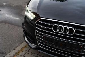 Melns Audi A6 2018 Marijampole, ar dzinēja tilpumu 1.97 L un nobraukumu 249 tūkst. km par 15750 €, foto 41 vietnē AUTOMOTO.COM.LV