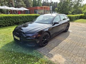 Melns Audi A6 2018 Jelgava, ar dzinēja tilpumu 3.00 L un nobraukumu 239 tūkst. km par 20600 €, foto  vietnē AUTOMOTO.COM.LV