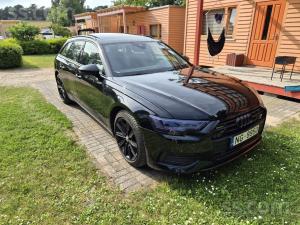 Melns Audi A6 2018 Jelgava, ar dzinēja tilpumu 3.00 L un nobraukumu 239 tūkst. km par 20600 €, foto 3 vietnē AUTOMOTO.COM.LV