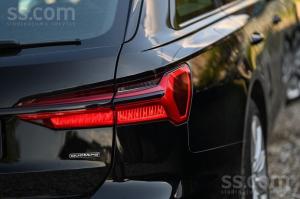 Melns Audi A6 2018 Jelgava, ar dzinēja tilpumu 3.00 L un nobraukumu 239 tūkst. km par 20600 €, foto 6 vietnē AUTOMOTO.COM.LV