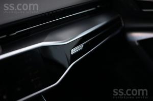 Melns Audi A6 2018 Jelgava, ar dzinēja tilpumu 3.00 L un nobraukumu 239 tūkst. km par 20600 €, foto 9 vietnē AUTOMOTO.COM.LV