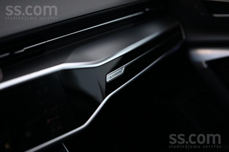 Melns Audi A6 2018 Jelgava, ar dzinēja tilpumu 3.00 L un nobraukumu 239 tūkst. km par 20600 €, foto 9 vietnē AUTOMOTO.COM.LV
