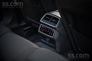 Melns Audi A6 2018 Jelgava, ar dzinēja tilpumu 3.00 L un nobraukumu 239 tūkst. km par 20600 €, foto 12 vietnē AUTOMOTO.COM.LV