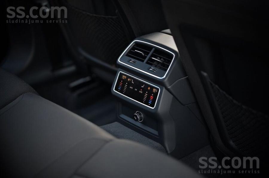 Melns Audi A6 2018 Jelgava, ar dzinēja tilpumu 3.00 L un nobraukumu 239 tūkst. km par 20600 €, foto 12 vietnē AUTOMOTO.COM.LV