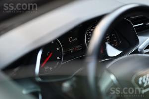 Melns Audi A6 2018 Jelgava, ar dzinēja tilpumu 3.00 L un nobraukumu 239 tūkst. km par 20600 €, foto 16 vietnē AUTOMOTO.COM.LV