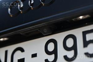 Melns Audi A6 2018 Jelgava, ar dzinēja tilpumu 3.00 L un nobraukumu 239 tūkst. km par 20600 €, foto 18 vietnē AUTOMOTO.COM.LV