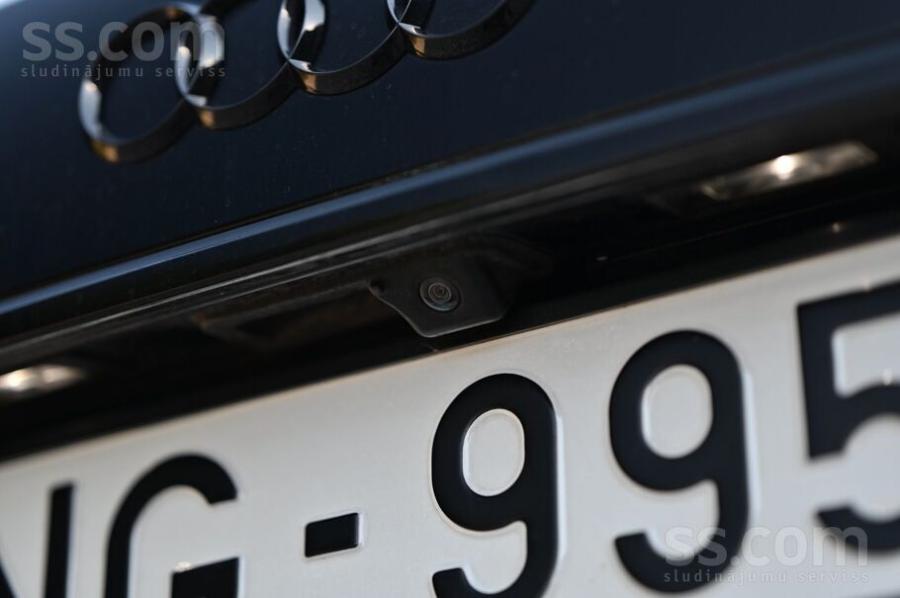 Melns Audi A6 2018 Jelgava, ar dzinēja tilpumu 3.00 L un nobraukumu 239 tūkst. km par 20600 €, foto 18 vietnē AUTOMOTO.COM.LV