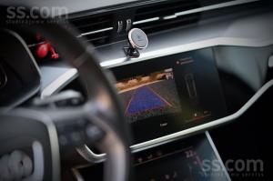 Melns Audi A6 2018 Jelgava, ar dzinēja tilpumu 3.00 L un nobraukumu 239 tūkst. km par 20600 €, foto 20 vietnē AUTOMOTO.COM.LV