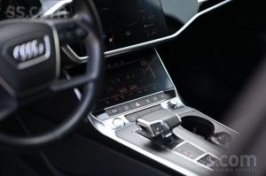 Melns Audi A6 2018 Jelgava, ar dzinēja tilpumu 3.00 L un nobraukumu 239 tūkst. km par 20600 €, foto 21 vietnē AUTOMOTO.COM.LV