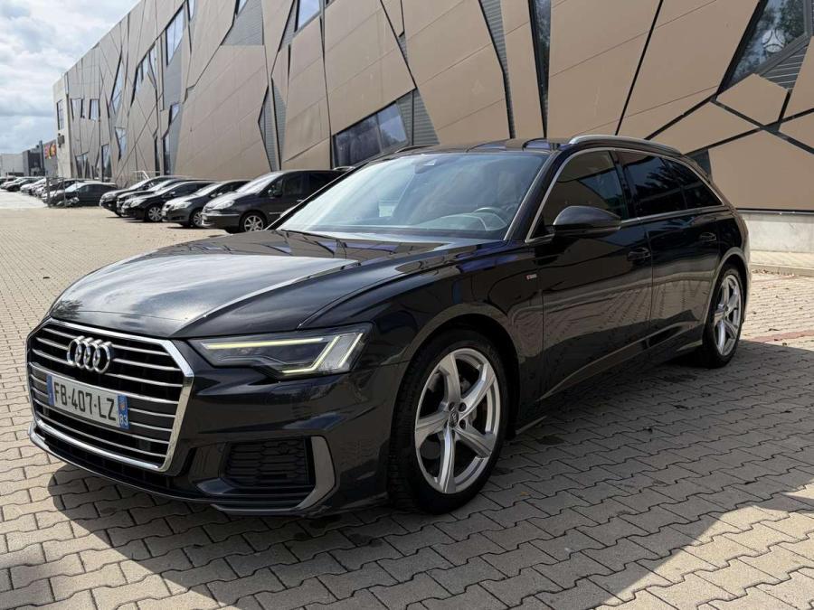 Melns Audi A6 2018 Šauļi, ar dzinēja tilpumu 1.97 L un nobraukumu 189 tūkst. km par 18900 €, foto 1 vietnē AUTOMOTO.COM.LV