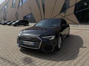Melns Audi A6 2018 Šauļi, ar dzinēja tilpumu 1.97 L un nobraukumu 189 tūkst. km par 18900 €, foto 3 vietnē AUTOMOTO.COM.LV