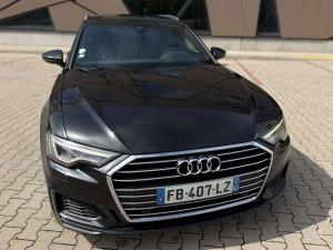 Melns Audi A6 2018 Šauļi, ar dzinēja tilpumu 1.97 L un nobraukumu 189 tūkst. km par 18900 €, foto 4 vietnē AUTOMOTO.COM.LV