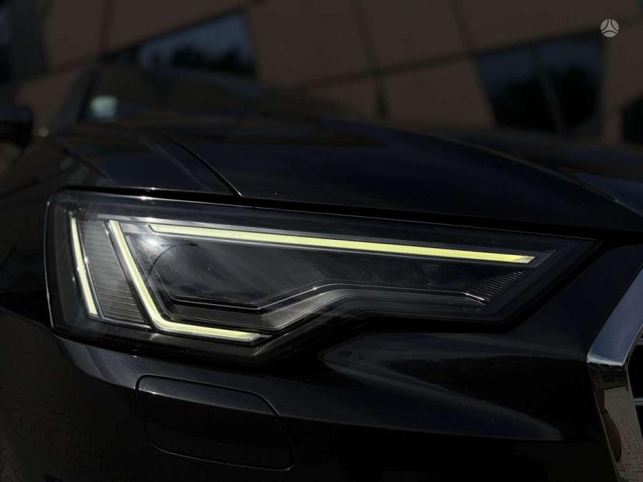 Melns Audi A6 2018 Šauļi, ar dzinēja tilpumu 1.97 L un nobraukumu 189 tūkst. km par 18900 €, foto 8 vietnē AUTOMOTO.COM.LV