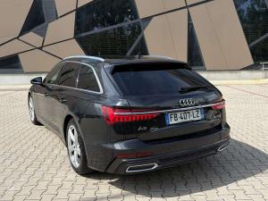 Melns Audi A6 2018 Šauļi, ar dzinēja tilpumu 1.97 L un nobraukumu 189 tūkst. km par 18900 €, foto 9 vietnē AUTOMOTO.COM.LV