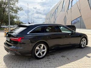 Melns Audi A6 2018 Šauļi, ar dzinēja tilpumu 1.97 L un nobraukumu 189 tūkst. km par 18900 €, foto 13 vietnē AUTOMOTO.COM.LV