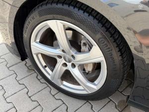 Melns Audi A6 2018 Šauļi, ar dzinēja tilpumu 1.97 L un nobraukumu 189 tūkst. km par 18900 €, foto 14 vietnē AUTOMOTO.COM.LV