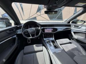 Melns Audi A6 2018 Šauļi, ar dzinēja tilpumu 1.97 L un nobraukumu 189 tūkst. km par 18900 €, foto 28 vietnē AUTOMOTO.COM.LV