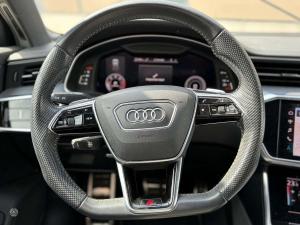 Melns Audi A6 2018 Šauļi, ar dzinēja tilpumu 1.97 L un nobraukumu 189 tūkst. km par 18900 €, foto 29 vietnē AUTOMOTO.COM.LV