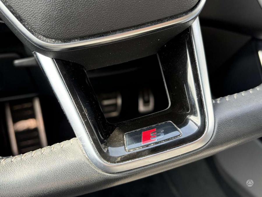 Melns Audi A6 2018 Šauļi, ar dzinēja tilpumu 1.97 L un nobraukumu 189 tūkst. km par 18900 €, foto 30 vietnē AUTOMOTO.COM.LV