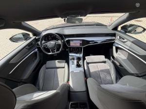 Melns Audi A6 2018 Šauļi, ar dzinēja tilpumu 1.97 L un nobraukumu 189 tūkst. km par 18900 €, foto 31 vietnē AUTOMOTO.COM.LV