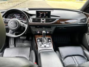 Melns Audi A6 2018 Tukums, ar dzinēja tilpumu 3.00 L un nobraukumu 238 tūkst. km par 14900 €, foto 3 vietnē AUTOMOTO.COM.LV