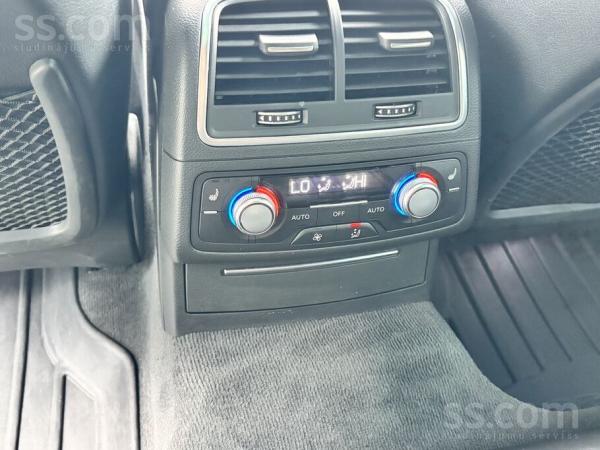 Melns Audi A6 2018 Tukums, ar dzinēja tilpumu 3.00 L un nobraukumu 238 tūkst. km par 14900 €, foto 3 vietnē AUTOMOTO.COM.LV