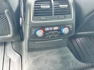 Melns Audi A6 2018 Tukums, ar dzinēja tilpumu 3.00 L un nobraukumu 238 tūkst. km par 14900 €, foto 4 vietnē AUTOMOTO.COM.LV