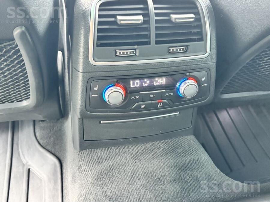 Melns Audi A6 2018 Tukums, ar dzinēja tilpumu 3.00 L un nobraukumu 238 tūkst. km par 14900 €, foto 4 vietnē AUTOMOTO.COM.LV